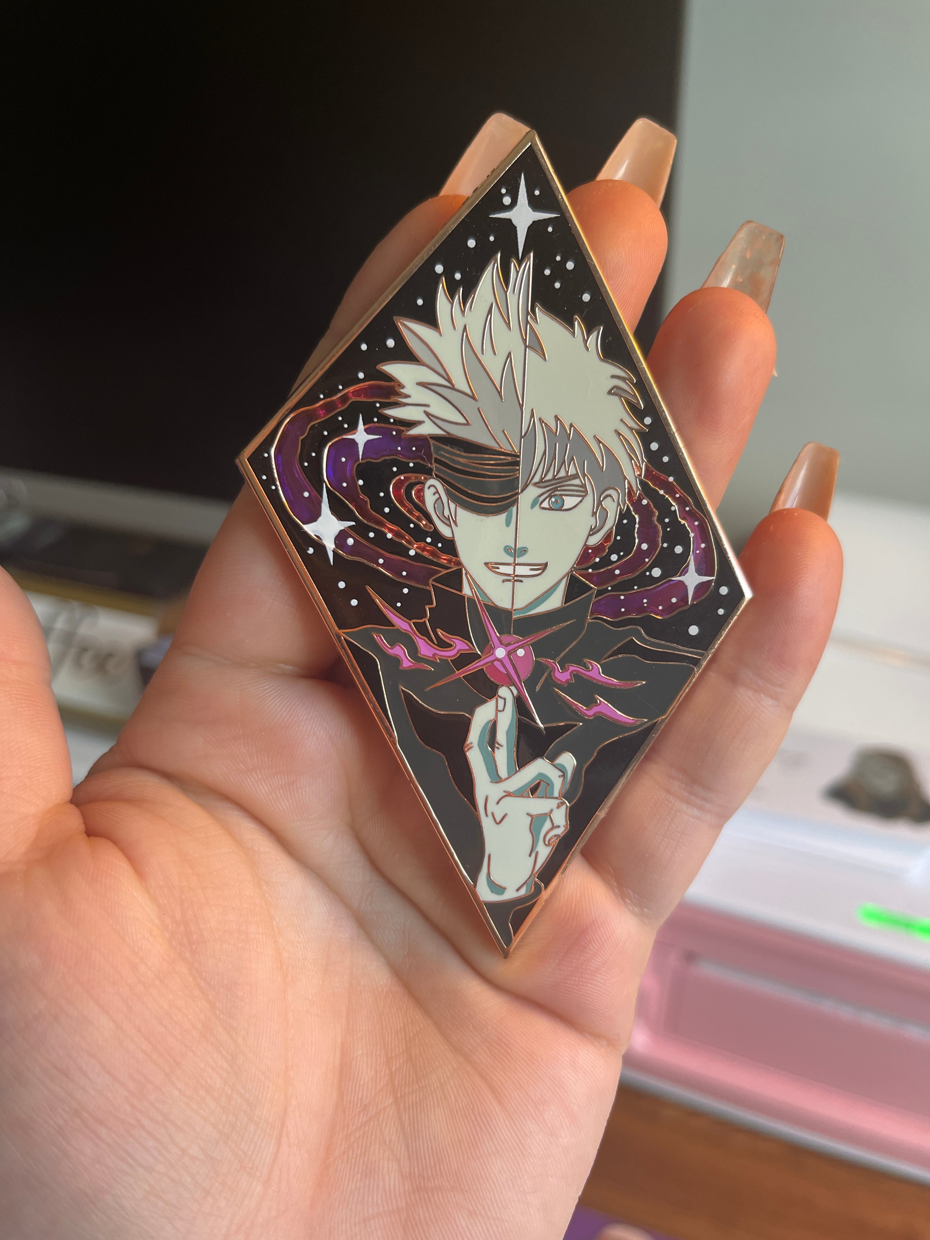 DIAMOND GOJO PWI – Full Synchro Pins